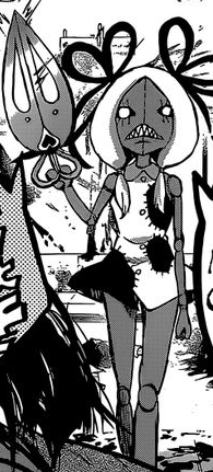 Scissors M | Mahou Shoujo of the End Wiki | Fandom