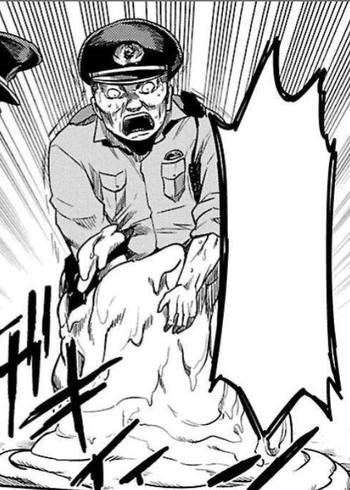 Tsutsumi | Mahou Shoujo of the End Wiki | Fandom