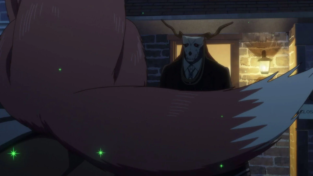 Looks breed love./Gallery | Ancient Magus Bride Wiki | Fandom