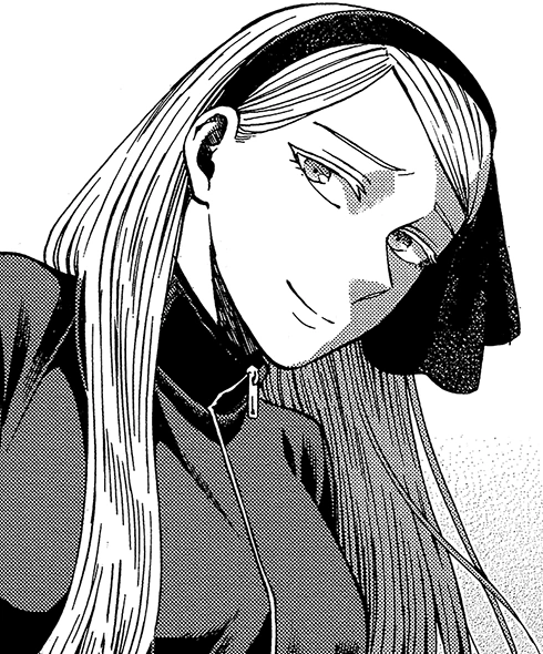 Veronica Rickenbacker/Gallery | Ancient Magus Bride Wiki | Fandom