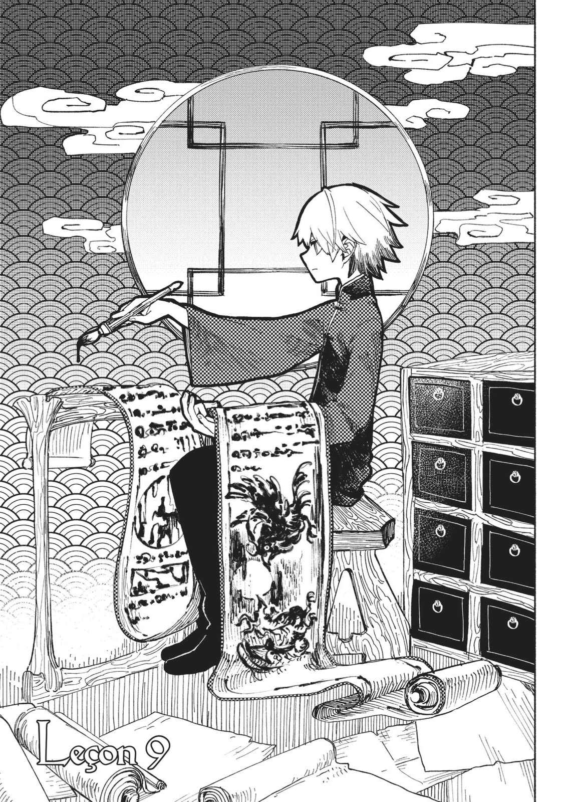 Chapter 9 (Wizard's Blue) | Ancient Magus Bride Wiki | Fandom