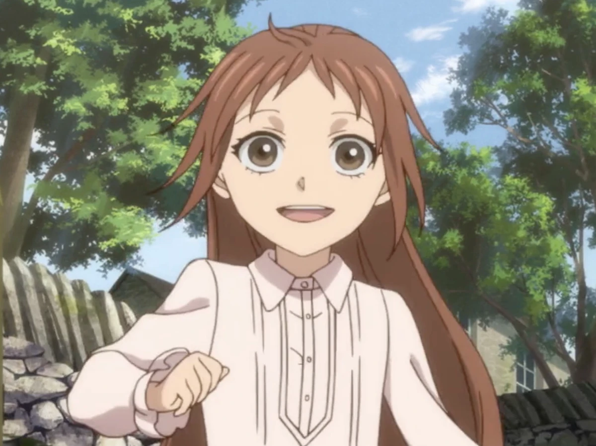 Ally | Ancient Magus Bride Wiki | Fandom