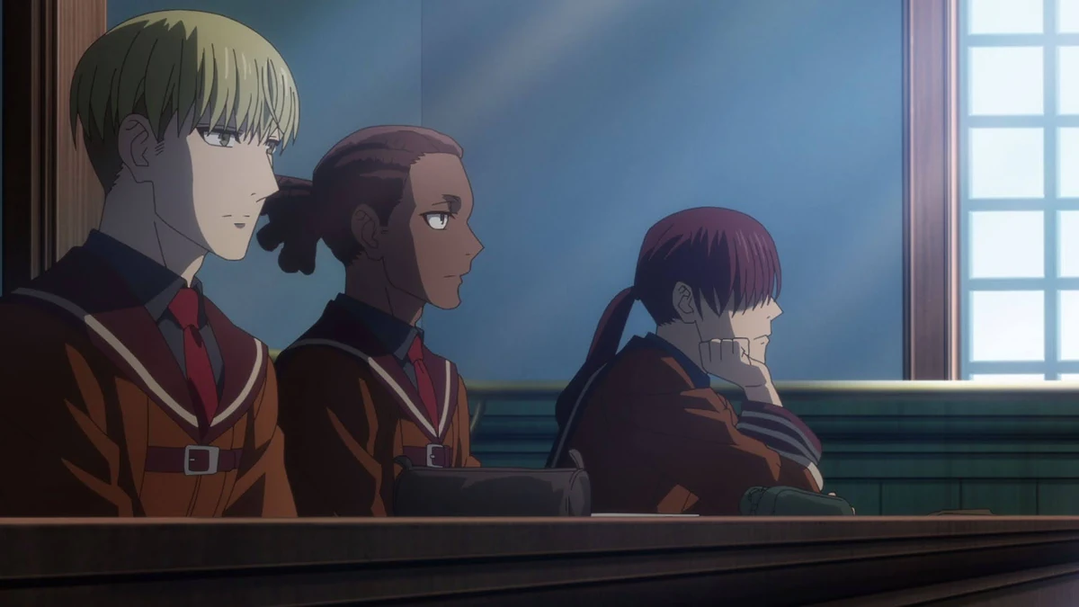 Rían Scrimgeour/Gallery/Anime/Season 2 | Ancient Magus Bride Wiki | Fandom