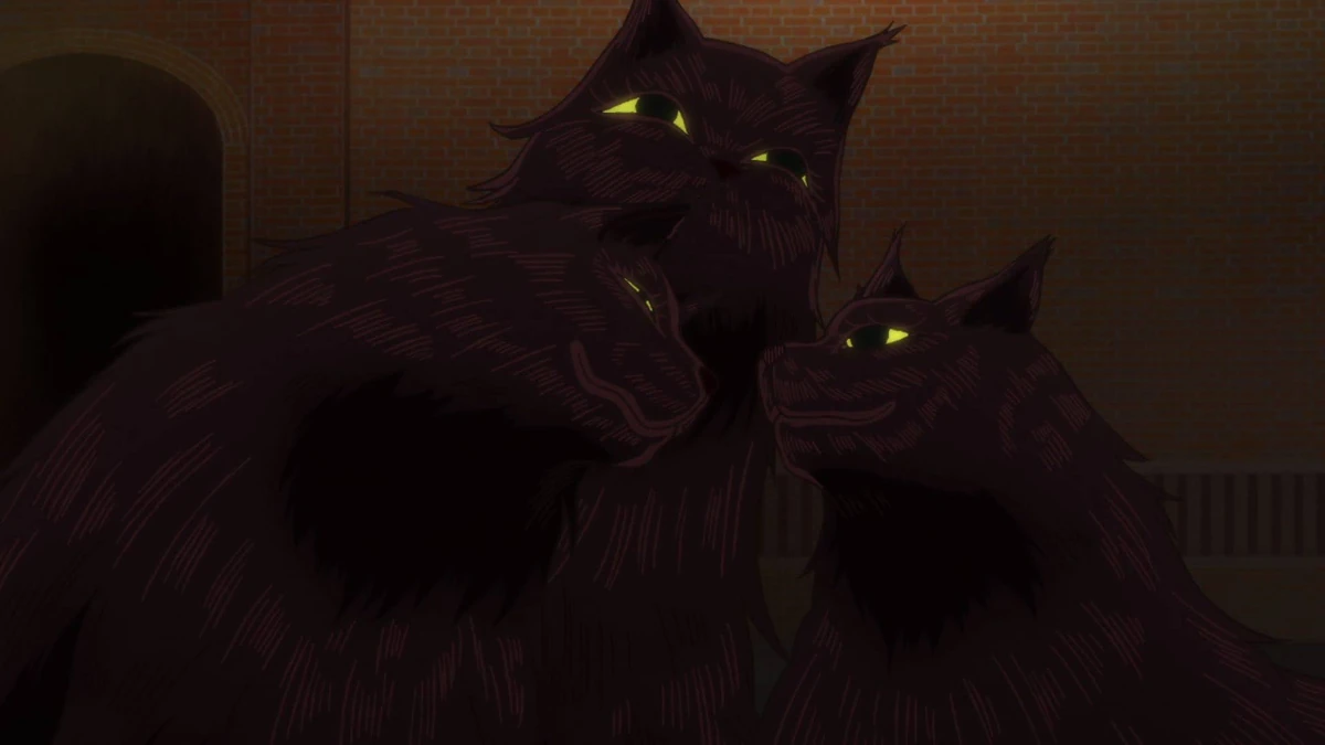 Cait Sidhe | Ancient Magus Bride Wiki | Fandom