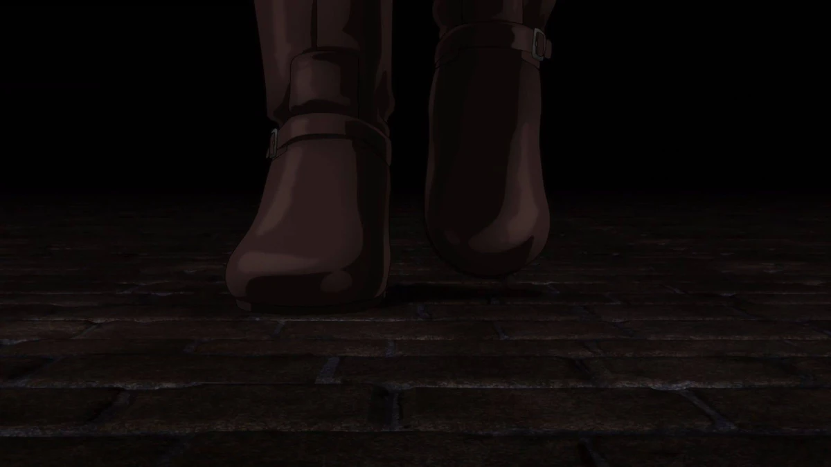 Chise Hatori/Gallery/Anime/Season 2 | Ancient Magus Bride Wiki | Fandom