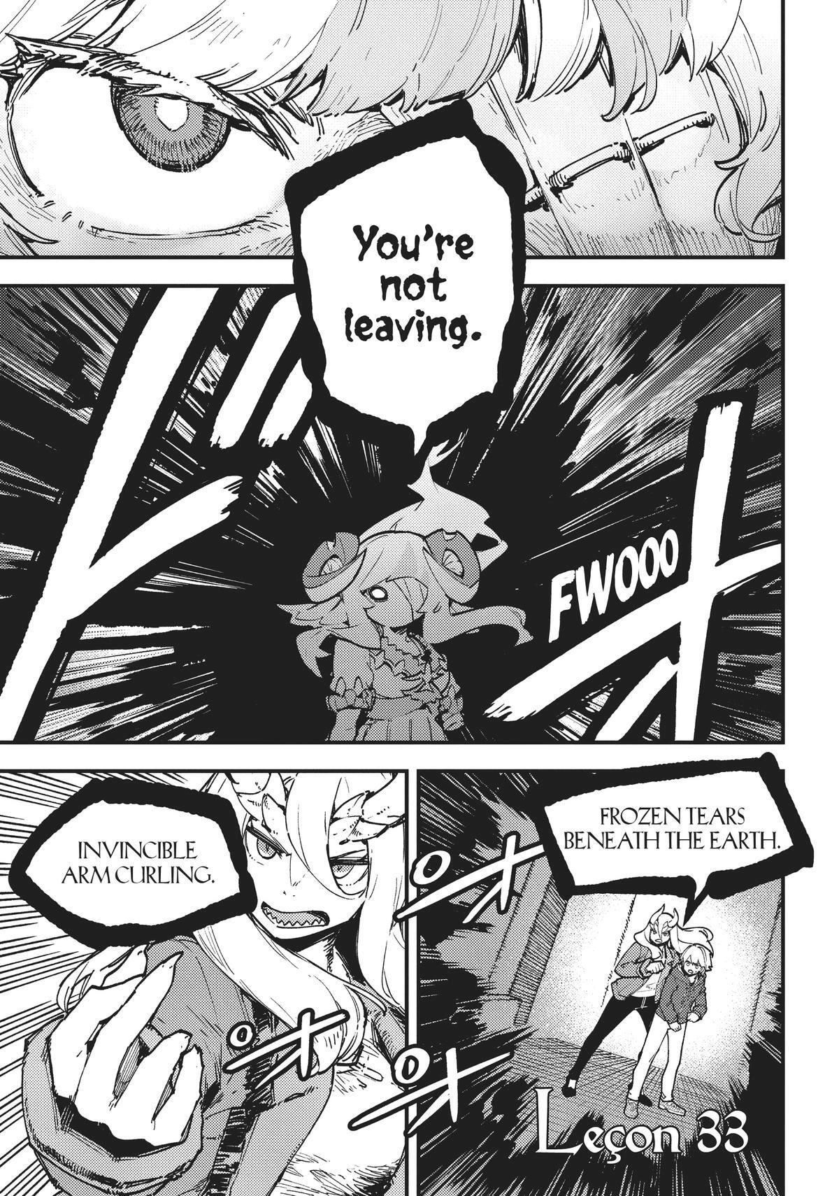 Chapter 33 (Wizard's Blue) | Ancient Magus Bride Wiki | Fandom