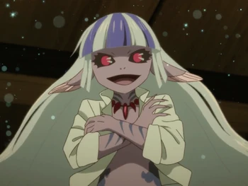 Hugo | Ancient Magus Bride Wiki | Fandom