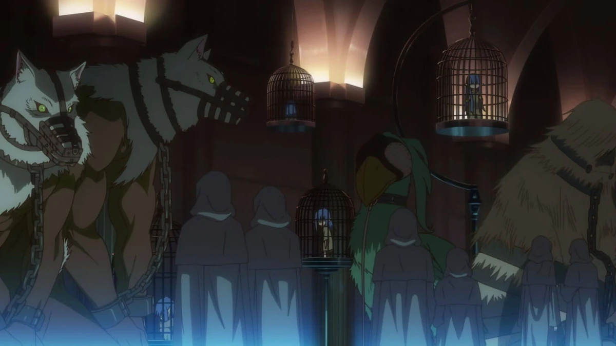 Werewolves | Ancient Magus Bride Wiki | Fandom