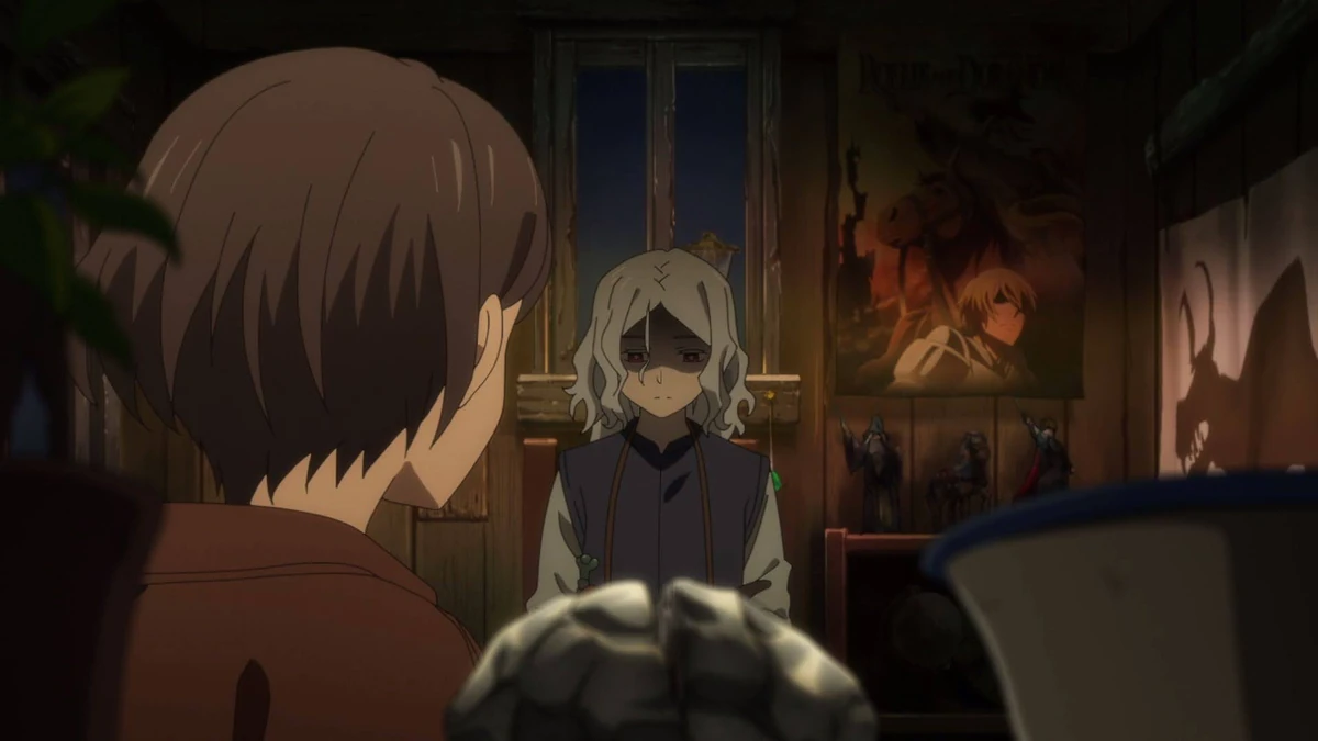 Mysterious Boy/Gallery/Anime/OVA | Ancient Magus Bride Wiki | Fandom