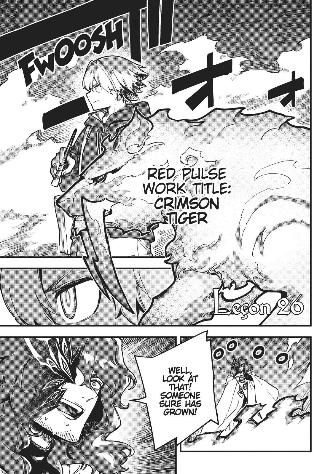 Chapter 26 (Wizard's Blue) | Ancient Magus Bride Wiki | Fandom