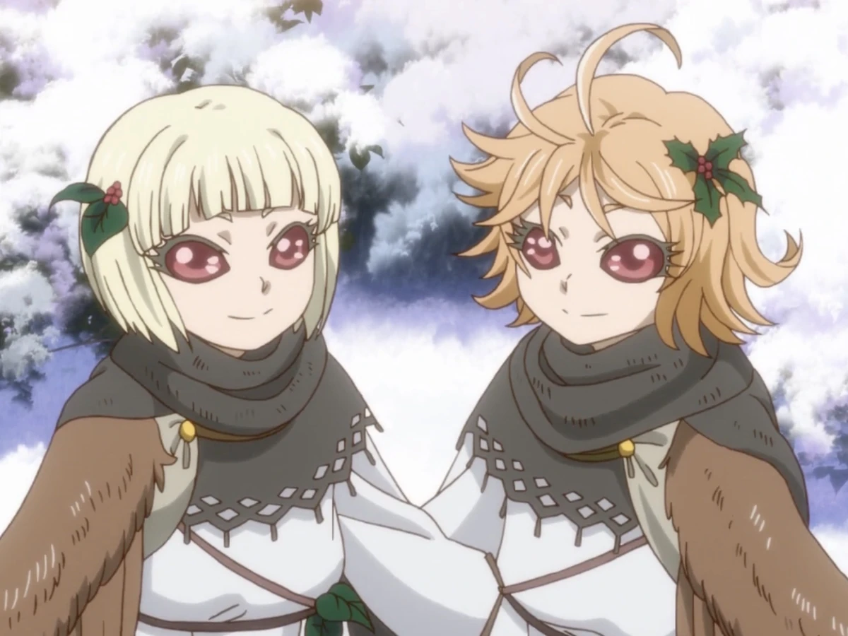 Heralds of Yule | Ancient Magus Bride Wiki | Fandom