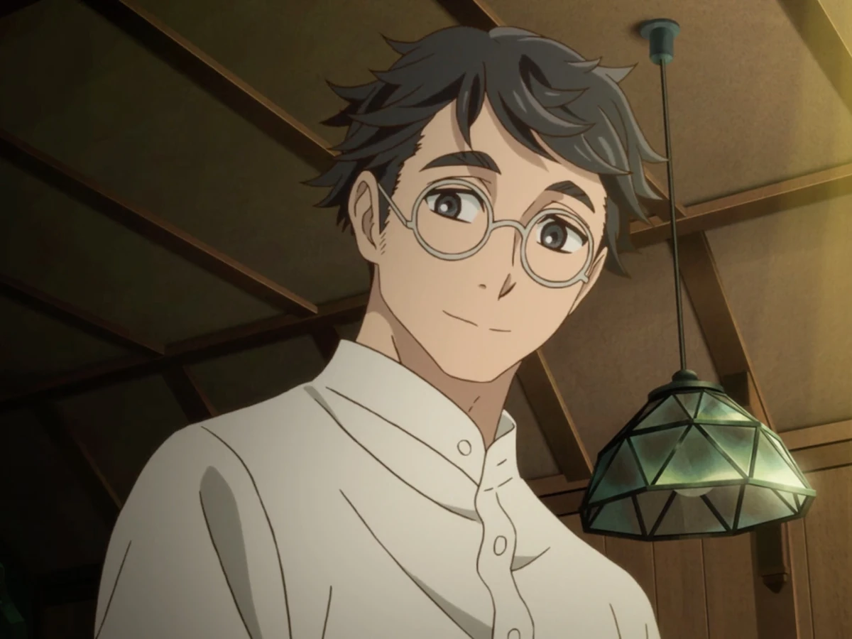 Riichi Miura | Ancient Magus Bride Wiki | Fandom