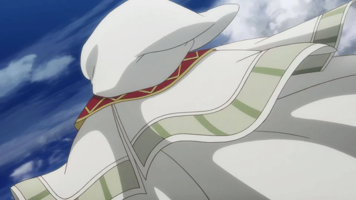 Lindel/Gallery/Anime/Season 1 | Ancient Magus Bride Wiki | Fandom