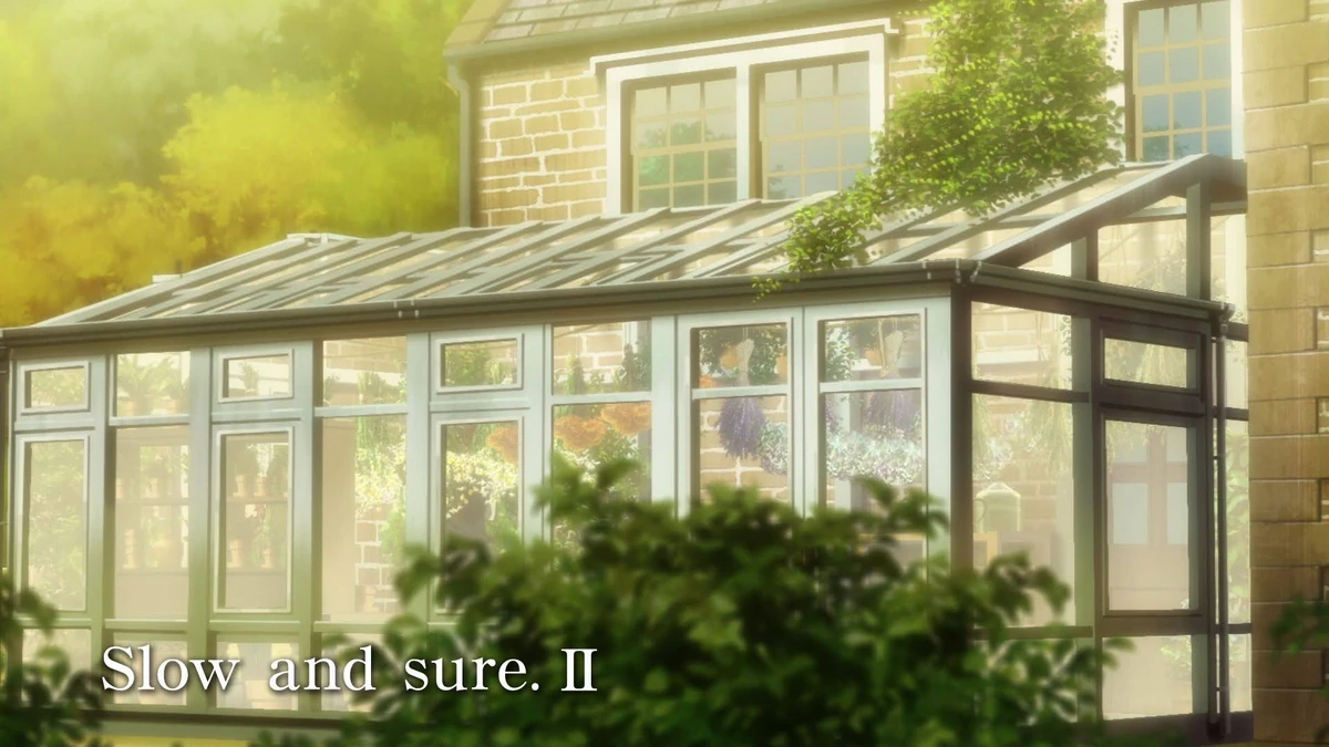Slow and sure. II | Ancient Magus Bride Wiki | Fandom