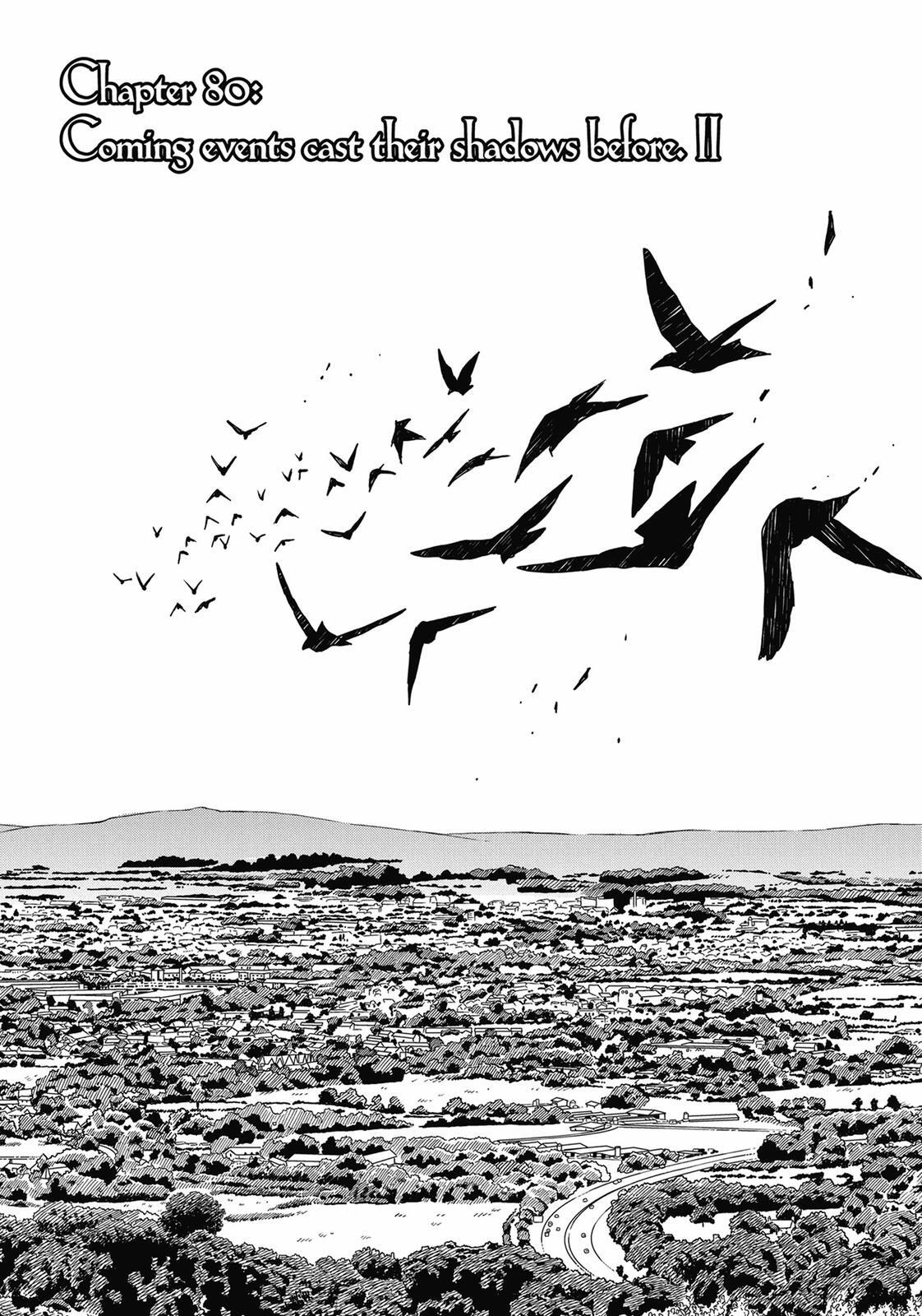 Chapter 80 | Ancient Magus Bride Wiki | Fandom