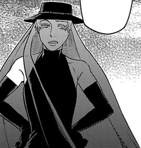 Isaac | Ancient Magus Bride Wiki | Fandom
