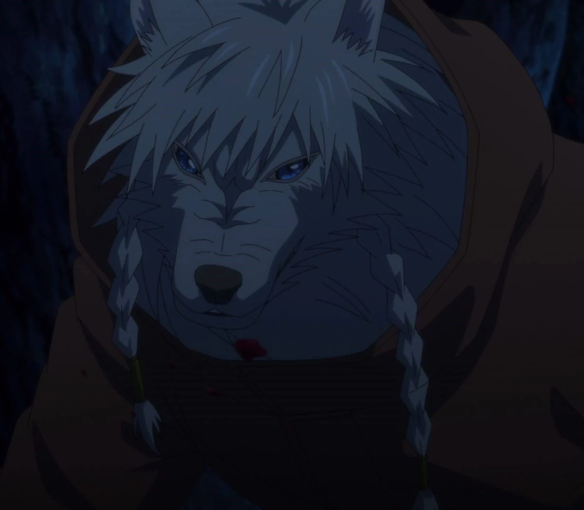 Male Werewolf | Ancient Magus Bride Wiki | Fandom