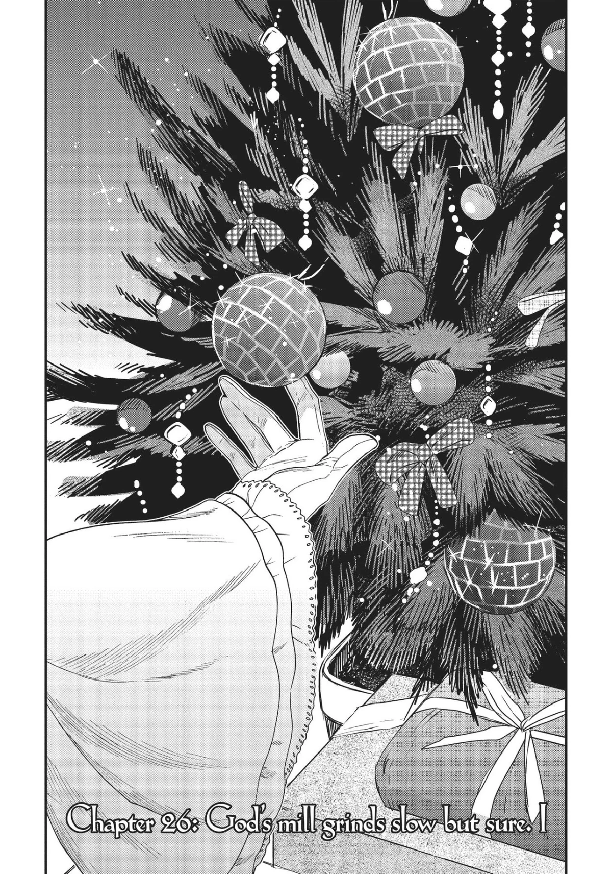 Chapter 26 | Ancient Magus Bride Wiki | Fandom