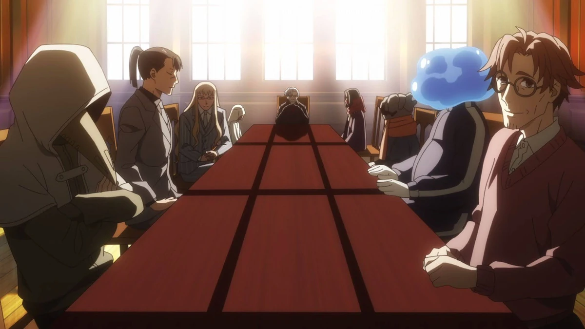 Mikhail Renfred/Gallery/Anime/Season 2 | Ancient Magus Bride Wiki | Fandom