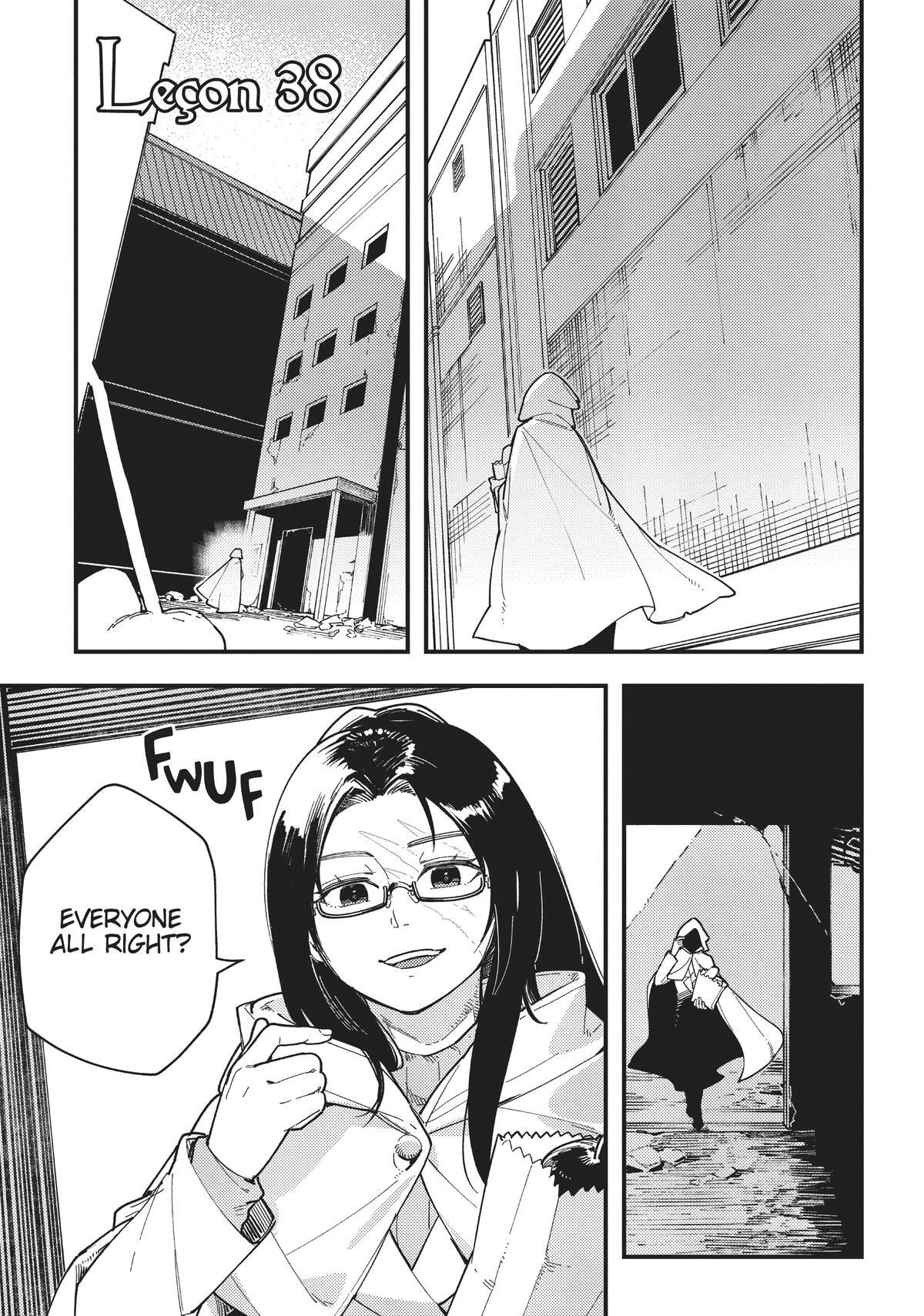 Chapter 38 (Wizard's Blue) | Ancient Magus Bride Wiki | Fandom