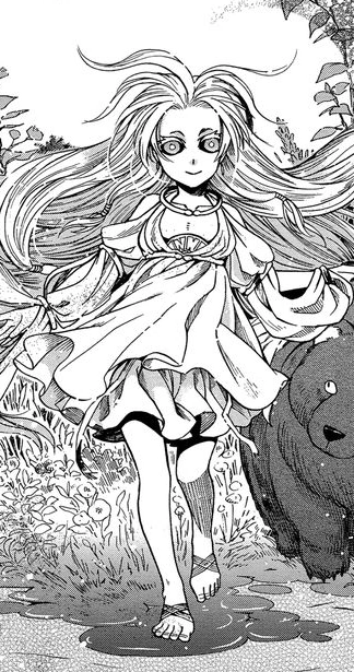 Brigid/Gallery | Ancient Magus Bride Wiki | Fandom