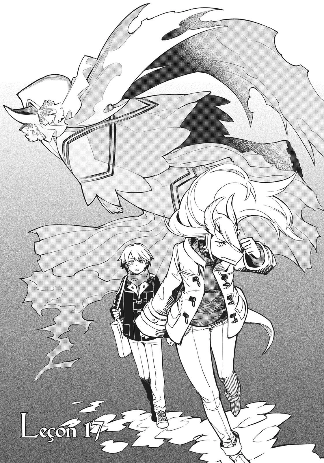 Chapter 17 (Wizard's Blue) | Ancient Magus Bride Wiki | Fandom