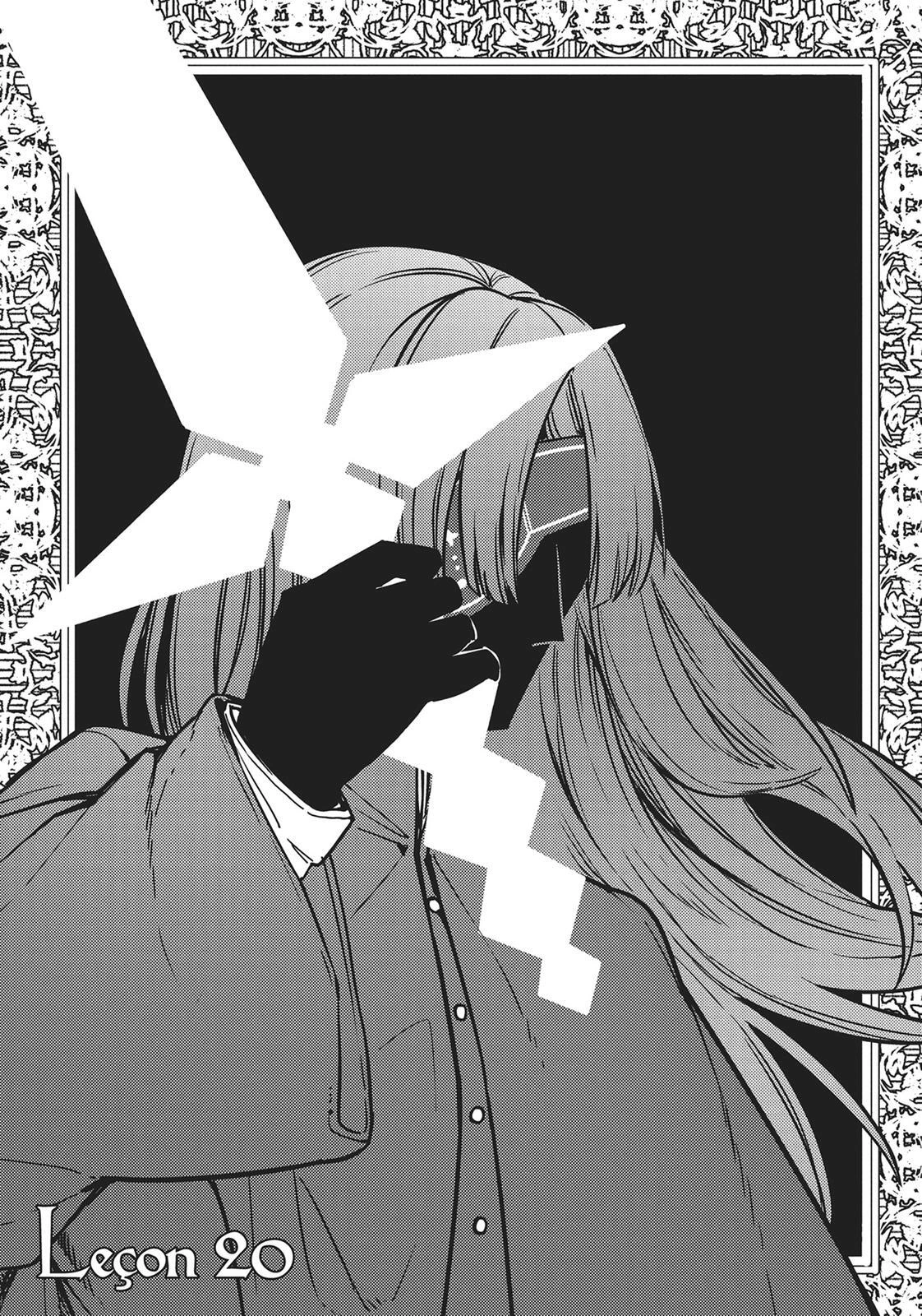 Chapter 20 (Wizard's Blue) | Ancient Magus Bride Wiki | Fandom