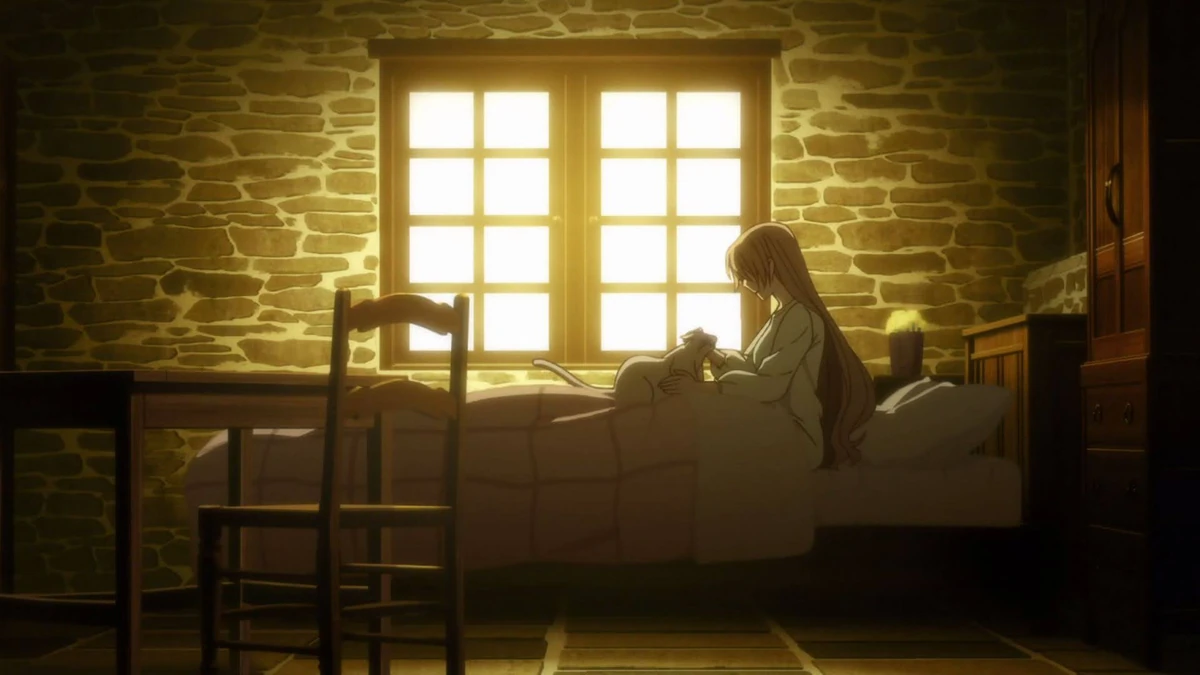 Tim/Gallery | Ancient Magus Bride Wiki | Fandom