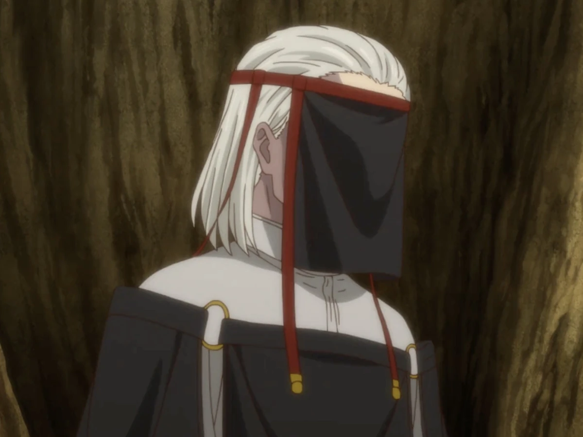 Phyllis | Ancient Magus Bride Wiki | Fandom