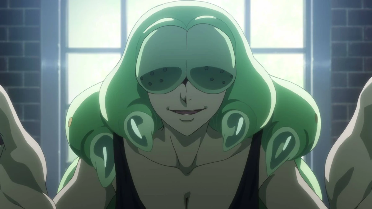 Alexandra Heath/Gallery/Anime/Season 2 | Ancient Magus Bride Wiki | Fandom