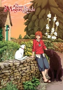 Ruth/Gallery | Ancient Magus Bride Wiki | Fandom