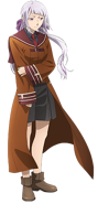 Philomela Sargant/Gallery | Ancient Magus Bride Wiki | Fandom