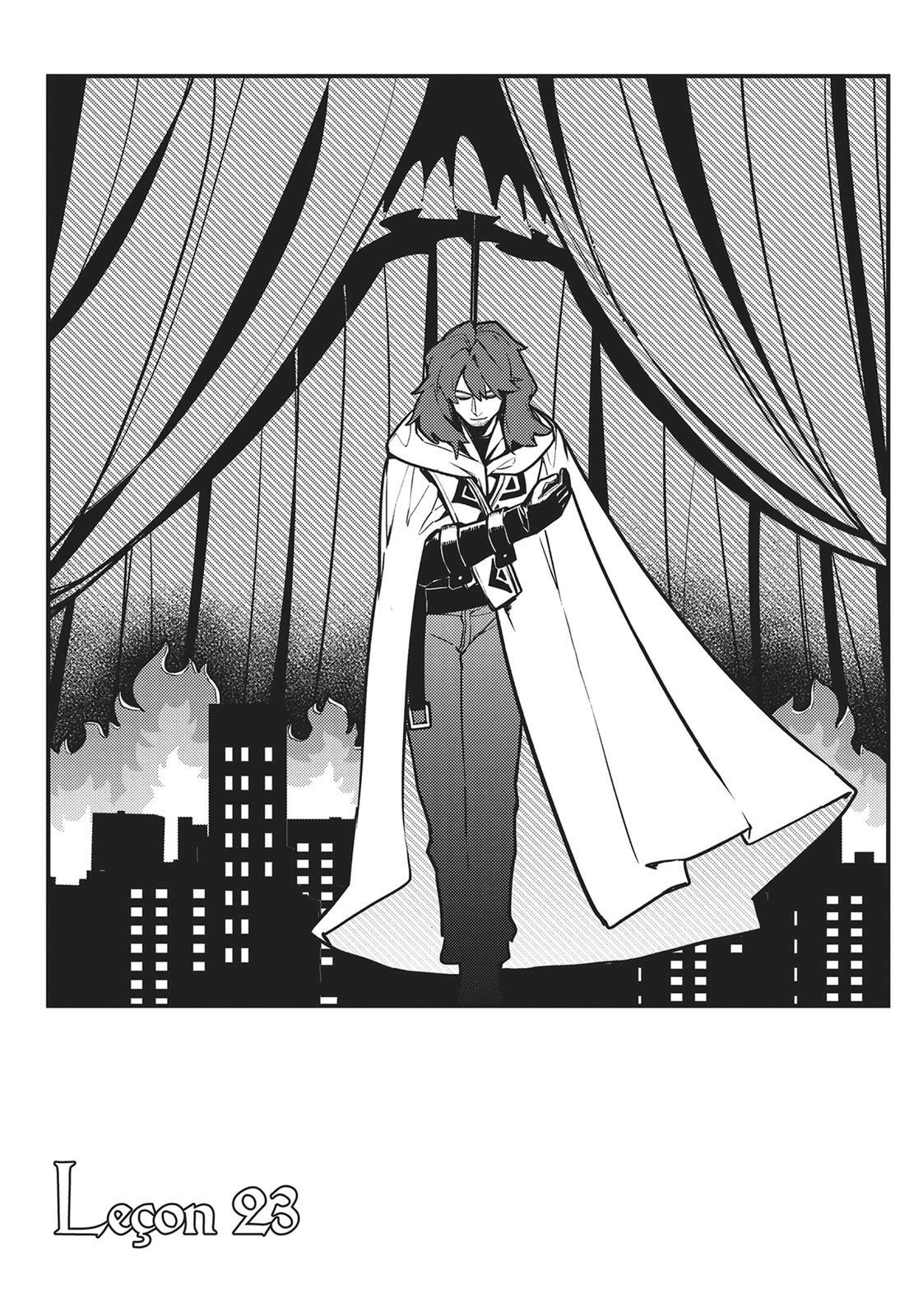 Chapter 23 (Wizard's Blue) | Ancient Magus Bride Wiki | Fandom
