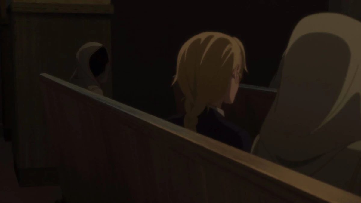 Marielle/Gallery/Anime/Season 1 | Ancient Magus Bride Wiki | Fandom