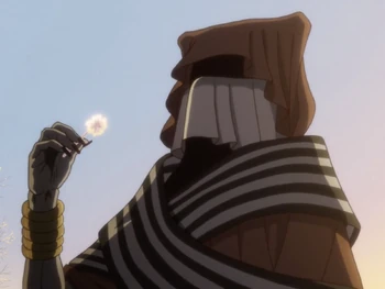 Ashen Eye | Ancient Magus Bride Wiki | Fandom