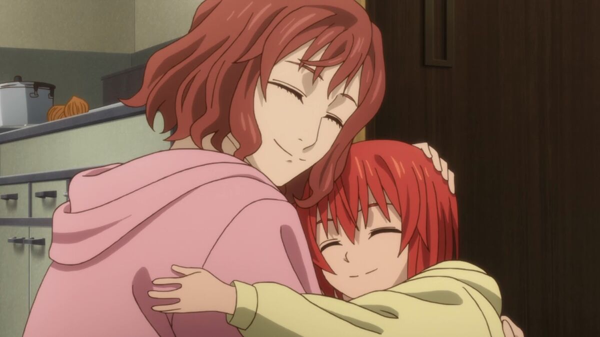 Episodio 22 Mahou Tsukai No Yome Wiki Fandom