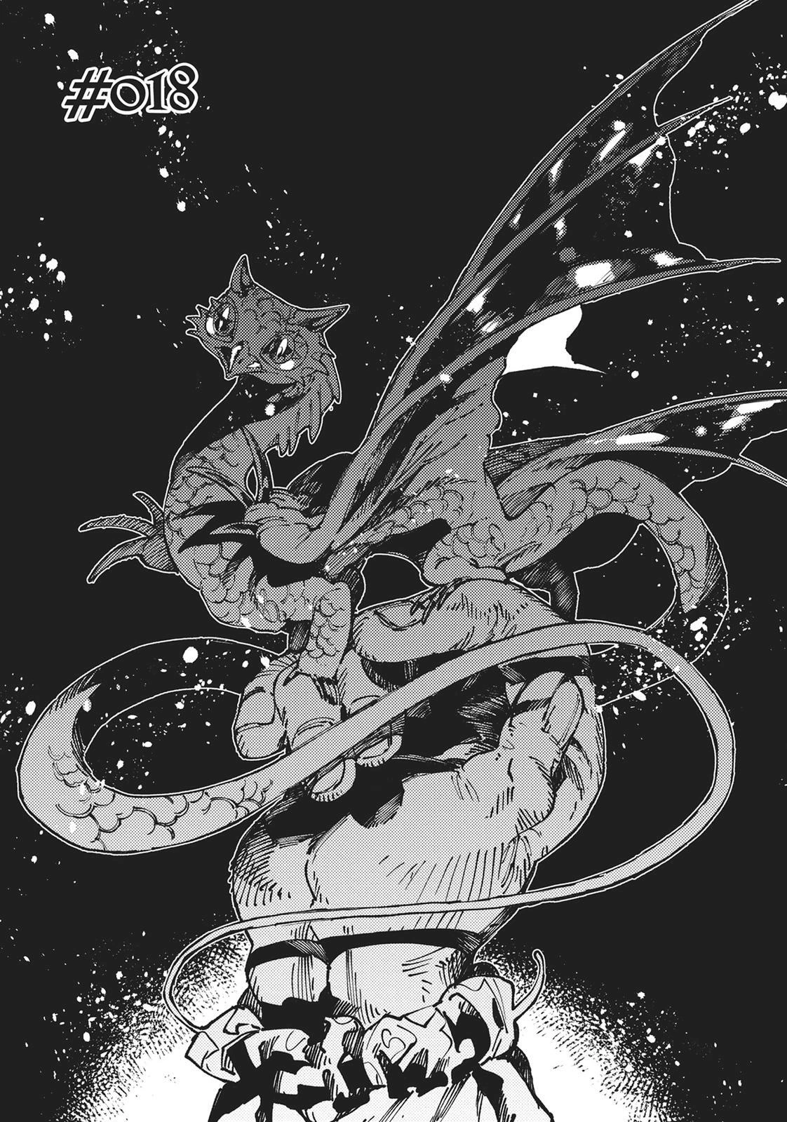 Chapter 18 (Inazuma Jack to Yousei Jiken) | Ancient Magus Bride Wiki ...