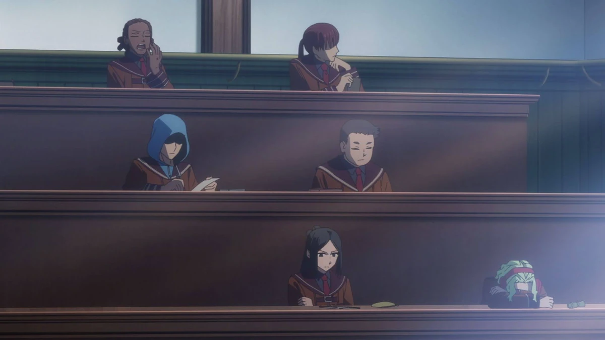 Zoe Ivey/Gallery/Anime/Season 2 | Ancient Magus Bride Wiki | Fandom