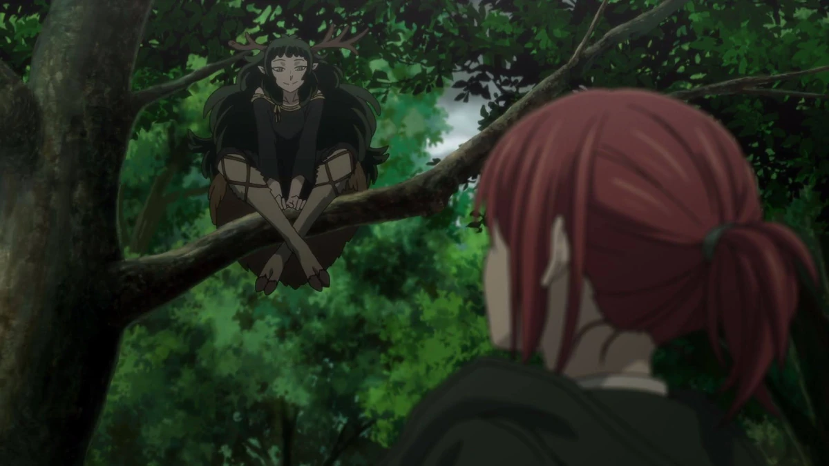 Oberon/Gallery | Ancient Magus Bride Wiki | Fandom