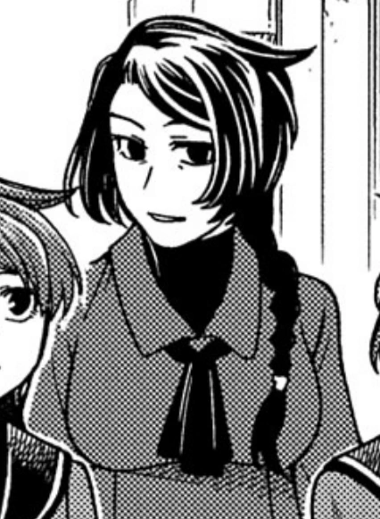 Hilda St. George | Ancient Magus Bride Wiki | Fandom