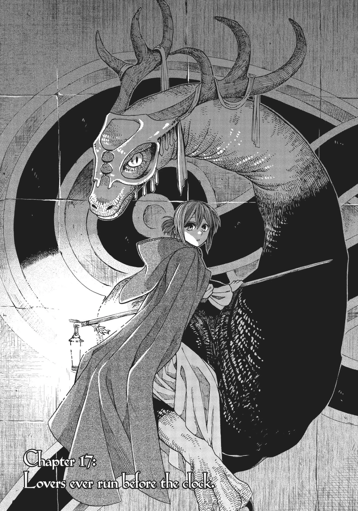 Chapter 17 | Ancient Magus Bride Wiki | Fandom