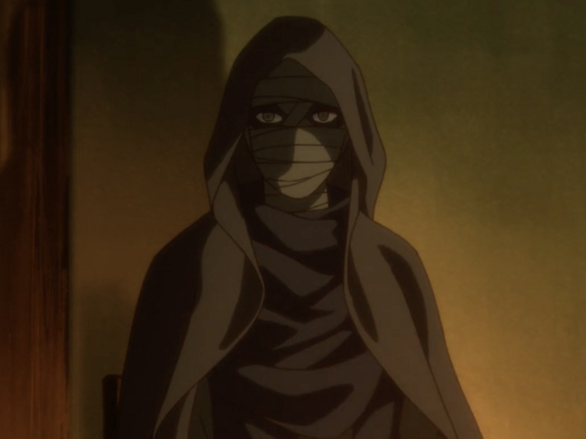 Cartaphilus | Ancient Magus Bride Wiki | Fandom