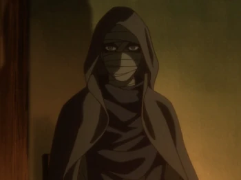 Cartaphilus | Ancient Magus Bride Wiki | Fandom