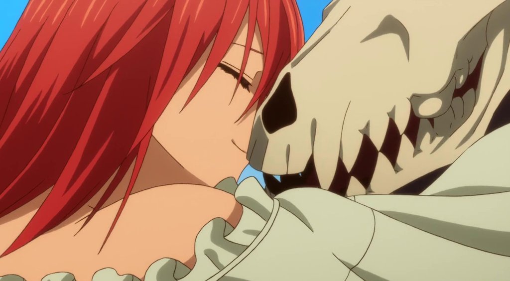 「Here - JUNNA」 | Mahou Tsukai no Yome Wiki | Fandom