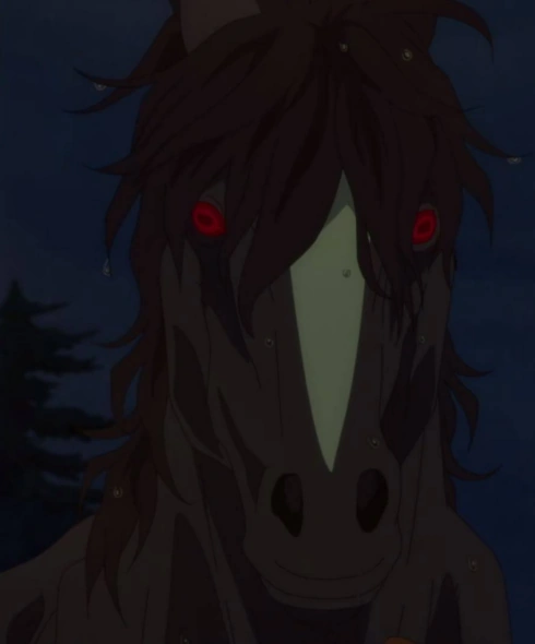Black Horse | Ancient Magus Bride Wiki | Fandom