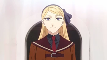 Veronica Rickenbacker | Ancient Magus Bride Wiki | Fandom