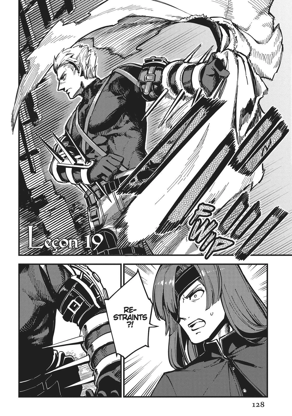 Chapter 19 (Wizard's Blue) | Ancient Magus Bride Wiki | Fandom