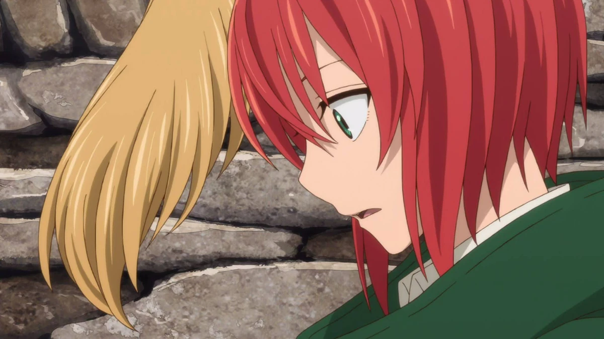 Molly/Gallery | Ancient Magus Bride Wiki | Fandom