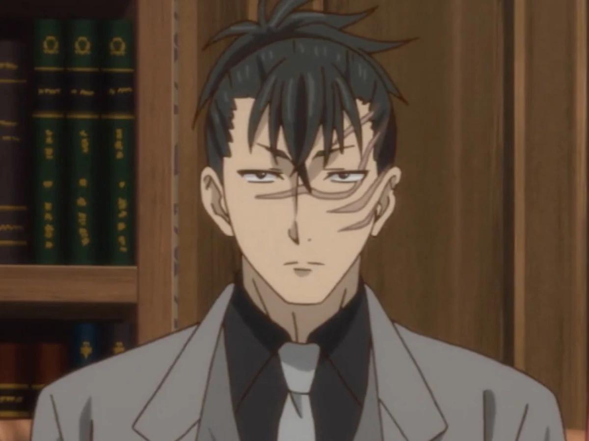 Mikhail Renfred | Ancient Magus Bride Wiki | Fandom