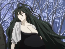 Morrígan | Ancient Magus Bride Wiki | Fandom